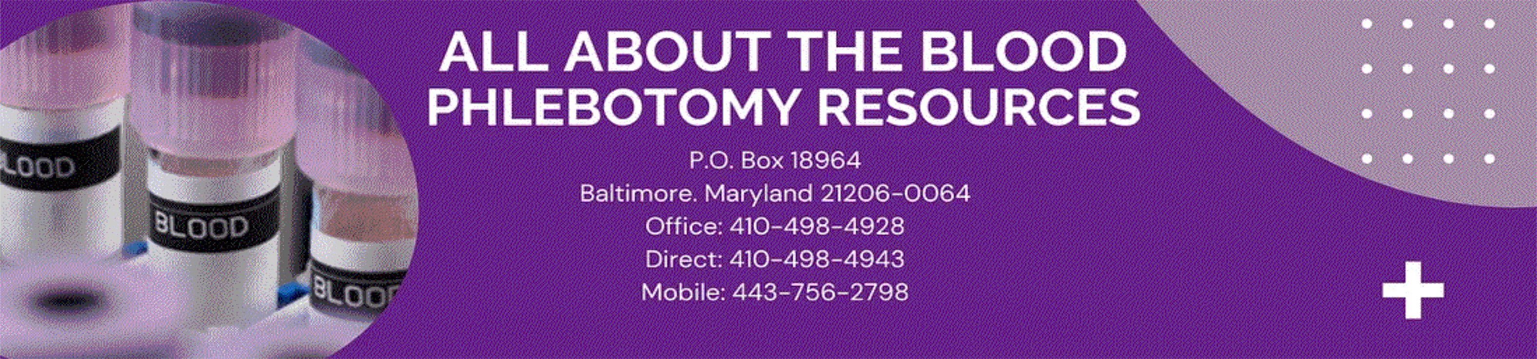 Phlebotomy Resources